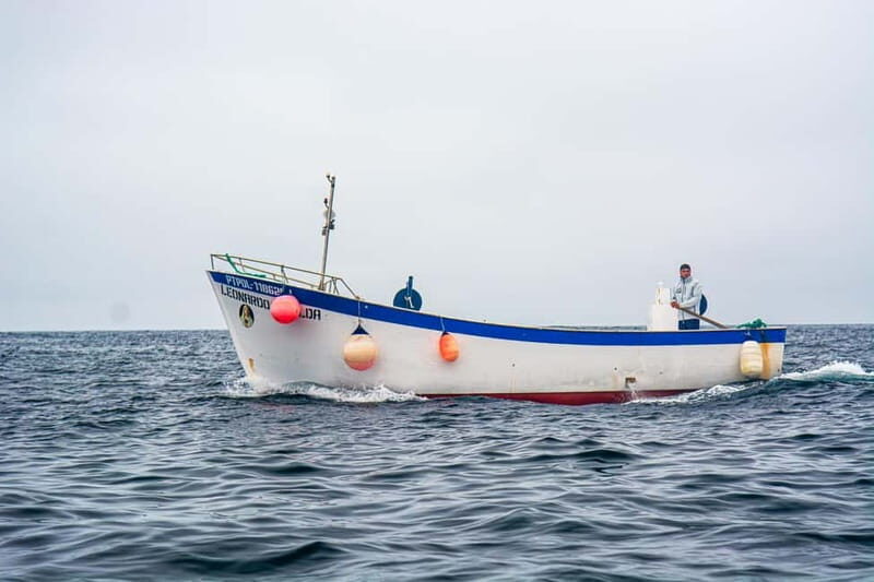 Sao Miguel: The Art of Traditional Fishing - An Authentic Day on the Water