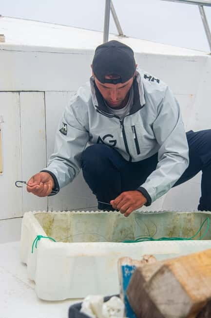 Sao Miguel: The Art of Traditional Fishing - The Real Fishing Spots