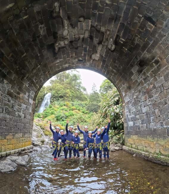 São Miguel: WaterPark Canyoning Ribeira dos Caldeirões - Final Thoughts: Who Will Love This Tour?