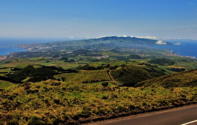 São Miguel West: Full-Day Van Tour with Lunch - Exploring São Miguel West: Full-Day Van Tour with Lunch — A Genuine Look