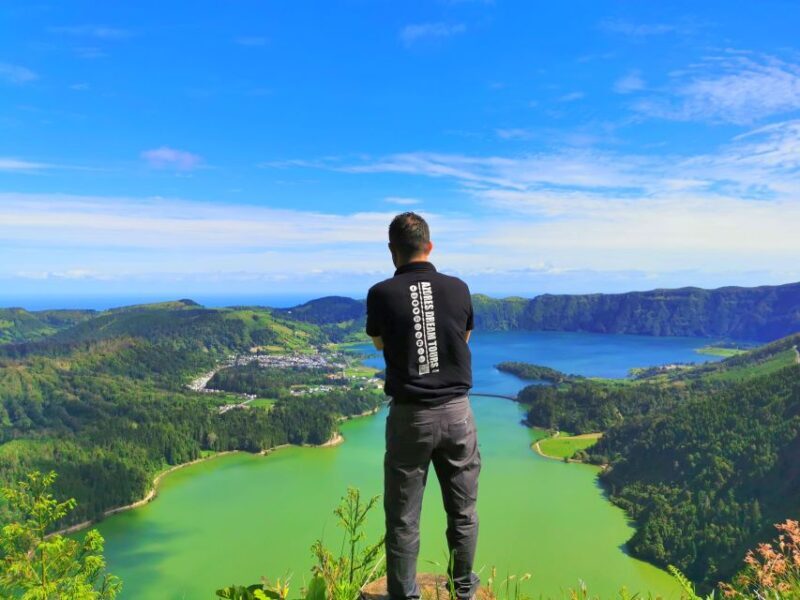 São Miguel West: Sete Cidades and Fogo Tour with Lunch - What We Love About the Tour