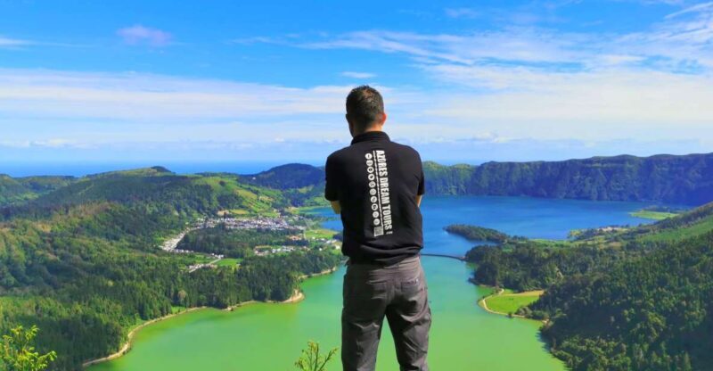 São Miguel West: Sete Cidades and Fogo Tour with Lunch - Transportation, Group Size, and Comfort
