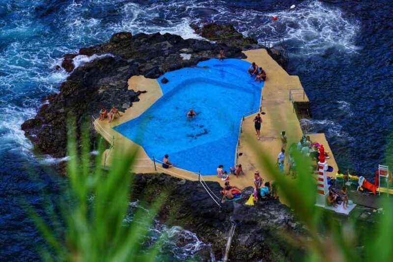 São Miguel: Whale Watching, Lunch, & Water Activities - Practical Considerations and Tips