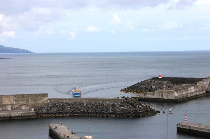 São Miguel:Rabo de Peixe From the Market to the Harbour Tour - Introduction