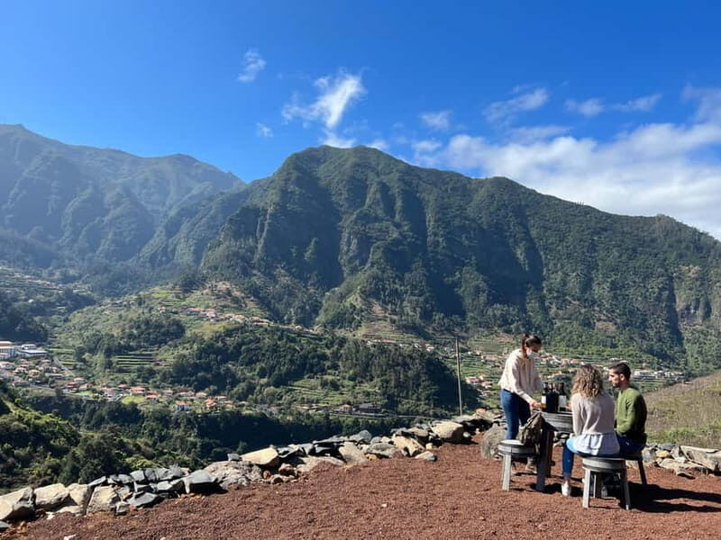 São Vicente Vineyard Visit With Traditional Lunch - How the Experience Shapes Up: Logistics and Value