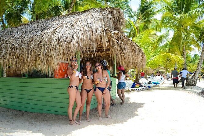 Saona Bayahibe Island Day Trip - The Details of the Saona Bayahibe Island Day Trip