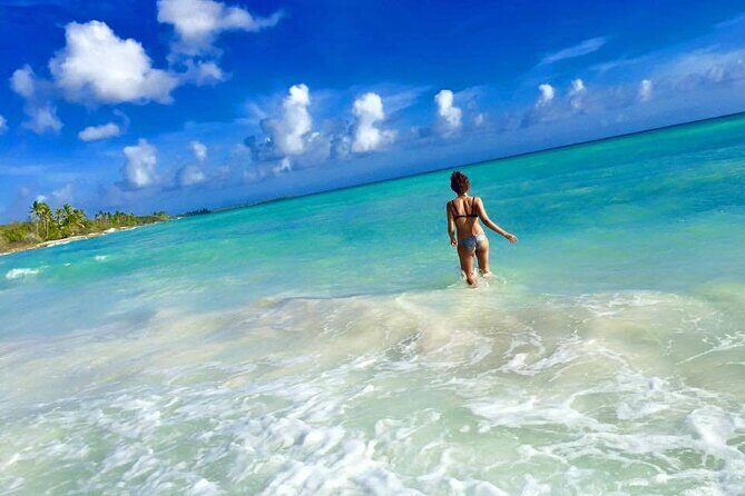 Saona by Speedboat: Private Beach & Snorkeling  Small Group - Authentic and Well-Reviewed