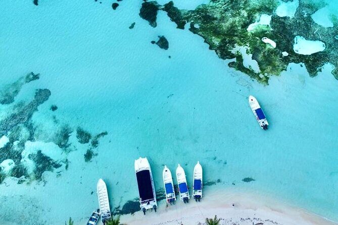 Saona by Speedboat: Private Beach & Snorkeling  Small Group - Who Will Love This Tour?