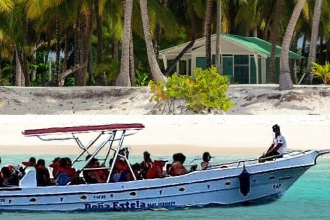 Saona by Speedboat: Private Beach & Snorkeling  Small Group - FAQs