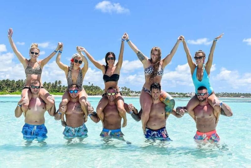 Saona Exclusive Catamaran  Small Group Experience - Price and Value