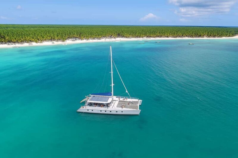 Saona Exclusive Catamaran  Small Group Experience - Who Should Consider This Tour?