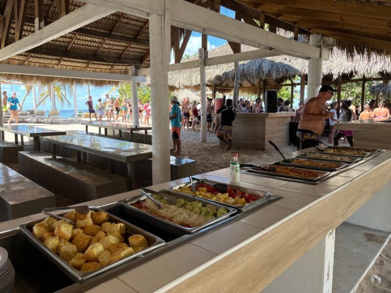 Saona Exclusive Catamaran  Small Group Experience - The Sum Up