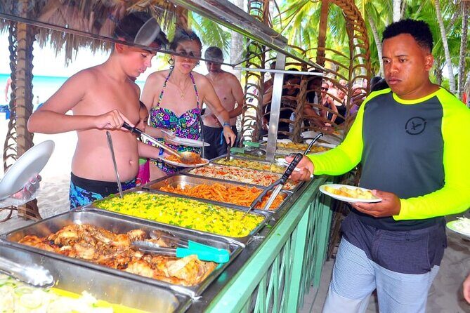 Saona IsIand Experience from Punta Cana with Lunch Included - Authentic Experiences and Practical Tips