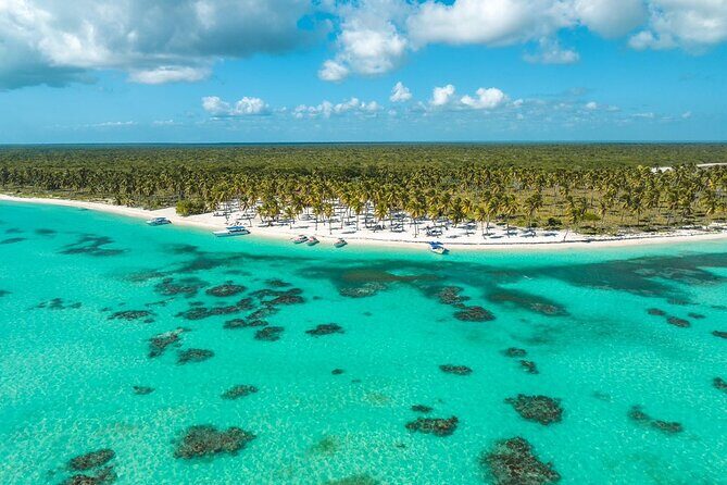 Saona Island 3 Beaches - FAQ