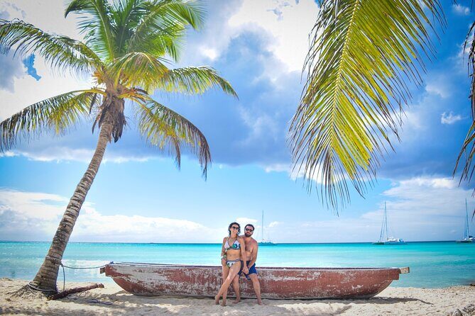 Saona Island a Paradise from Punta Cana All Inclusive Guided Tour - A Deep Dive into the Experience