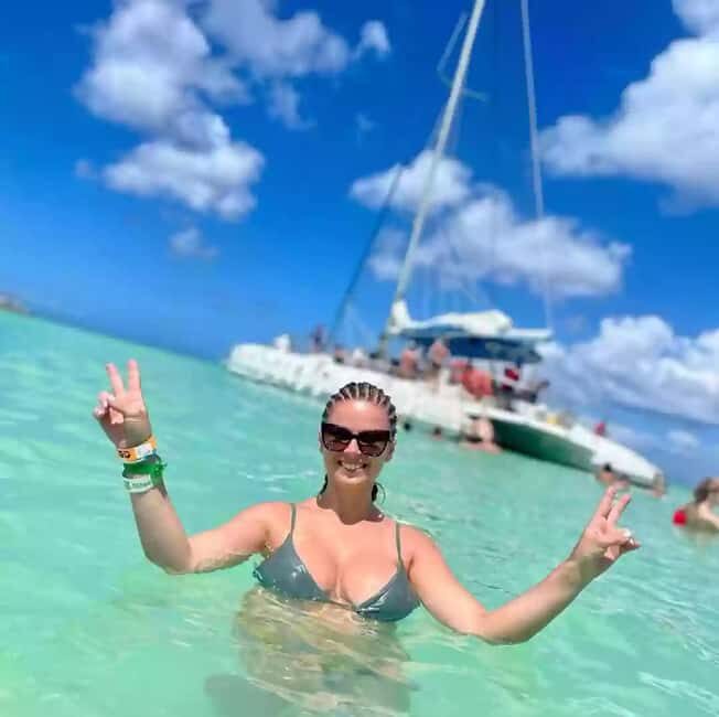 Saona Island Adventure from Punta Cana - Key Points