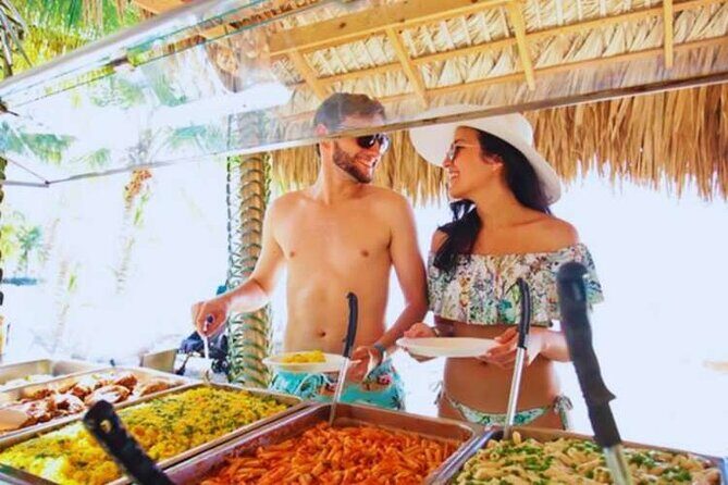 Saona Island Adventure From Santo Domingo - Transportation and Group Size