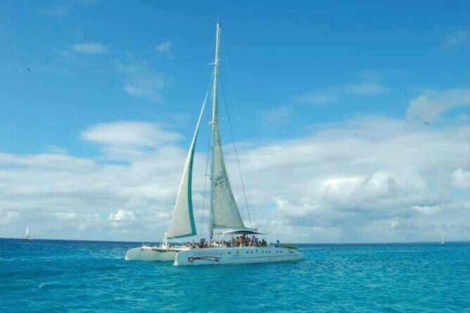 Saona Island Adventure: Natural Pool & All-Inclusive Drinks - FAQ