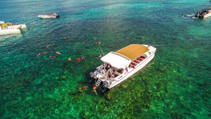 Saona Island All Inclusive Tour - FAQ