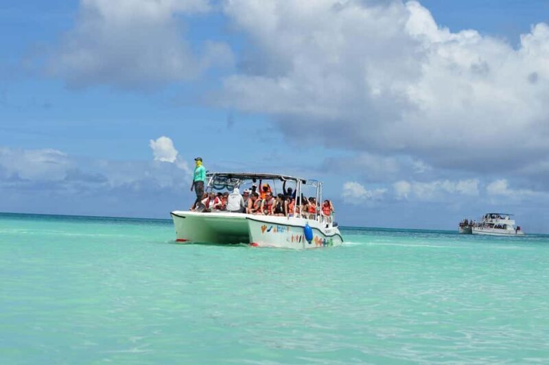 Saona Island and natural Pool Punta Cana - Who Would Love This Tour?