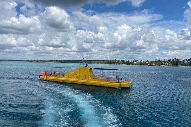 Saona Island at Yellow Submarine Exclusive Tour from Punta Cana - FAQs