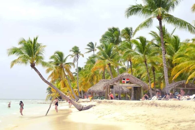 SAONA ISLAND: Catamaran Boat with Open Bar, Lunch and More.. - The Experience of Guides and Atmosphere