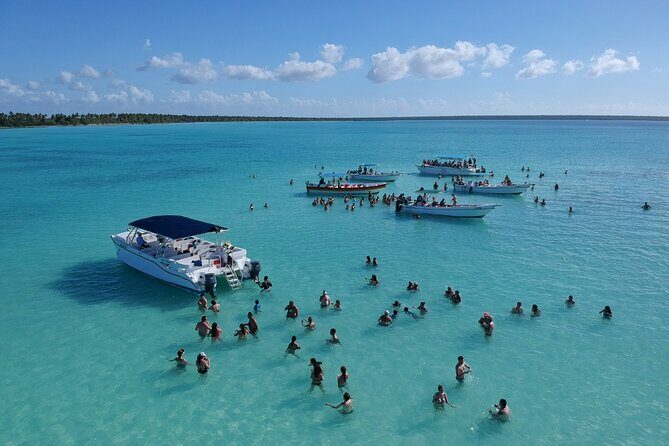 Saona Island Catamaran Cruise Experience (All Inclusive) - Introduction: Who Is This Tour For?