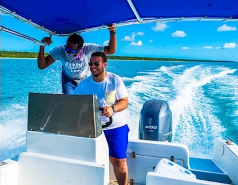 Saona Island Catamaran Cruise with Buffet - Exploring the Saona Island Catamaran Cruise with Buffet: A Detailed Review