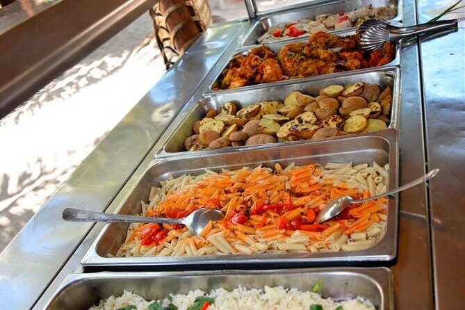 Saona Island Catamaran For Small Group Hotel Pick Food Drink - FAQ