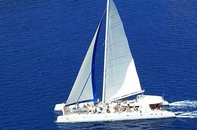 Saona Island Catamaran Speedboat Tour to a Dream Beach - FAQ