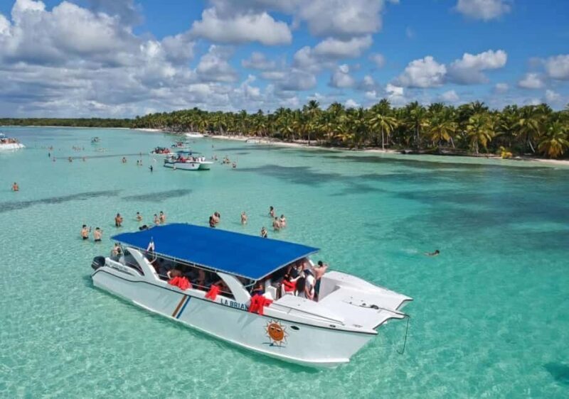 Saona Island: Catamaran/Speedboat Tour to a Dream Beach - A Closer Look at the Tour Experience