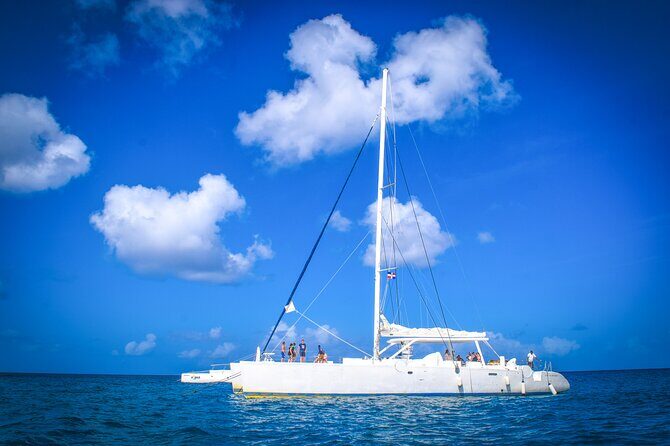 Saona Island Catamaran Tour Buffet & Open Bar from Punta Cana - Is the Value Right for You?
