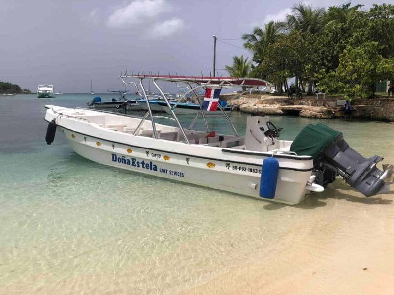 Saona Island Day for Marella Discovery (La Romana Port) - Who Would Love This Tour?