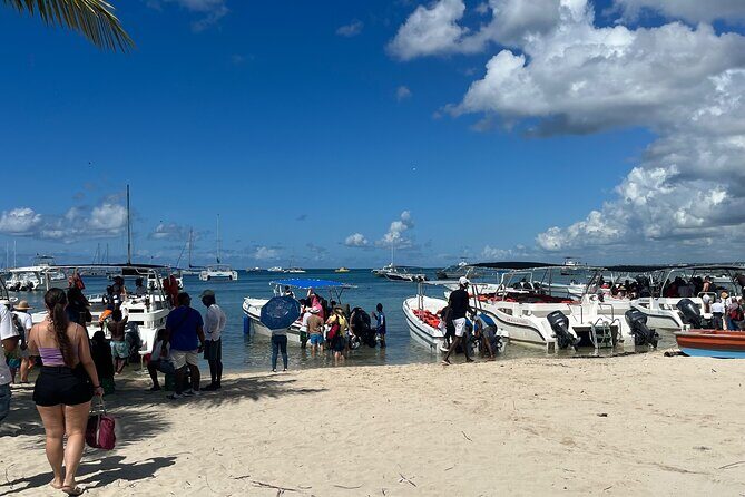 Saona Island Day Tour - FAQs