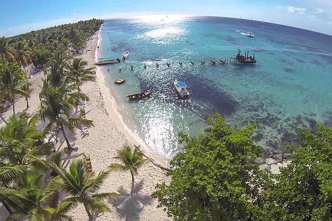 Saona Island Day Tour - FAQ