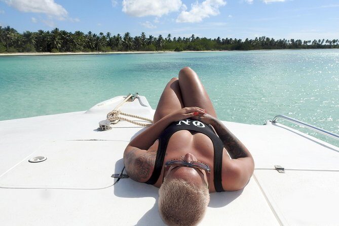 Saona Island Day Trip and Cruise from Punta Cana - Introduction