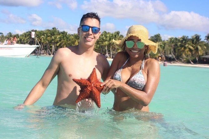 Saona Island Day Trip and Cruise from Punta Cana - Key Points