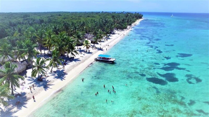 Saona Island Day Trip From Punta Cana with Lunch w/ Open Bar - Discovering Saona Island from Punta Cana: An Honest Review