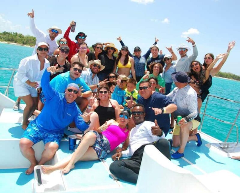 Saona Island Day Trip From Punta Cana with Lunch w/ Open Bar - Frequently Asked Questions