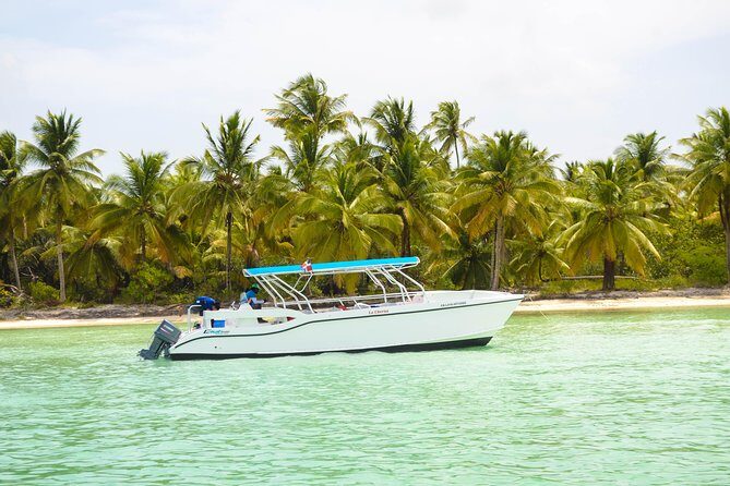 Saona Island Day Trip + Lobsters Included - What’s Included and What’s Not