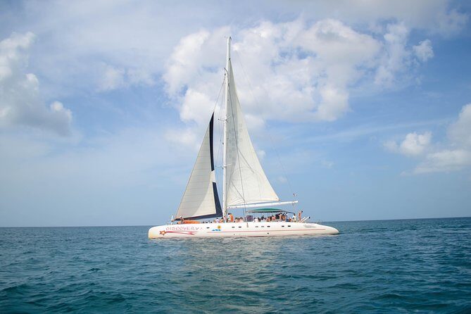 Saona Island Day Trip + Lobsters Included - The Sum Up