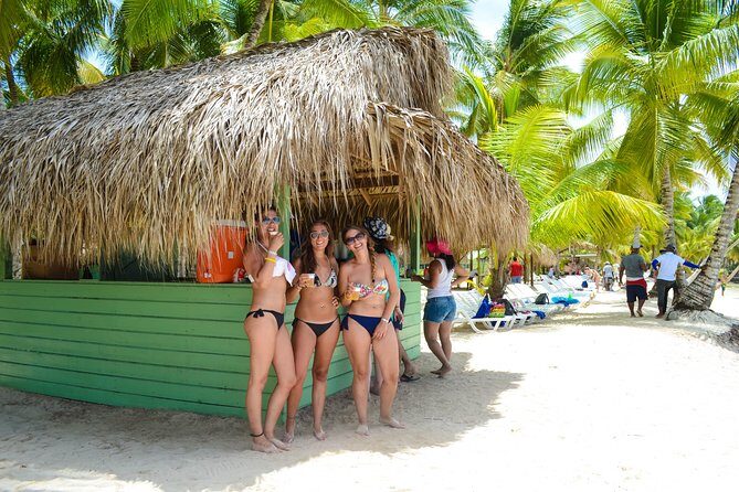 Saona Island Day Trip + Lobsters & Wine Included - FAQ