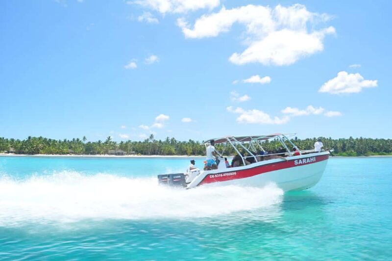 Saona Island Day Trip + Lunch + Open Bar from Punta Cana - Is this trip worth the price?