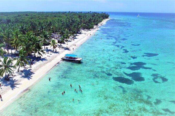 Saona Island Day trip with lunch and transport included. - Exploring the Saona Island Day Trip: A Practical Guide for Travelers