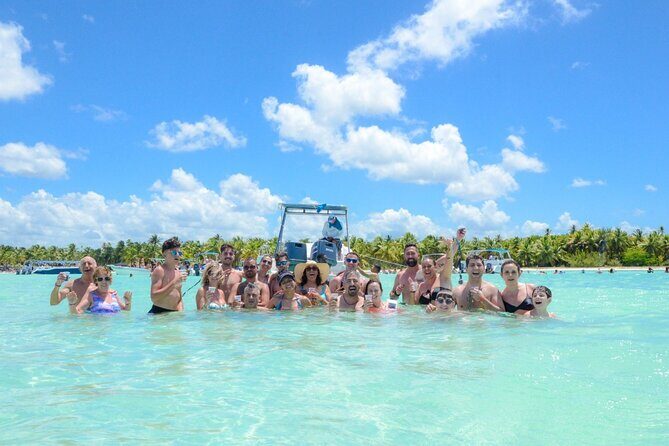 Saona Island Day trip with lunch and transport included. - Who Should Consider This Tour?