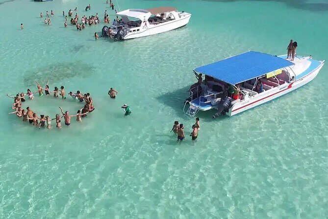 Saona Island Escape Caribbean Paradise Awaits - Why This Tour Offers Good Value