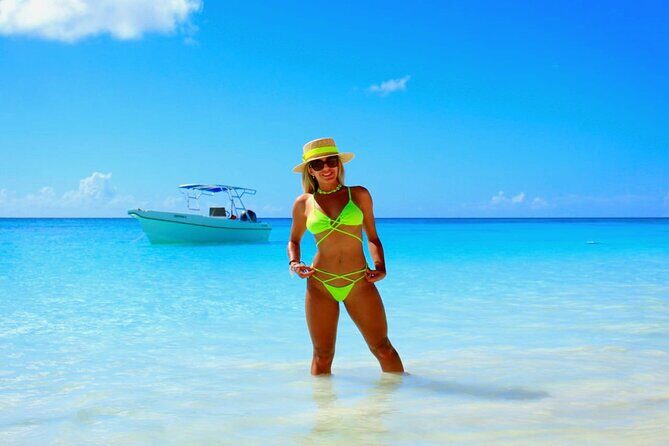 Saona Island Exclusive Beach All Inclusive from Punta Cana - Who Is This Tour Best For?