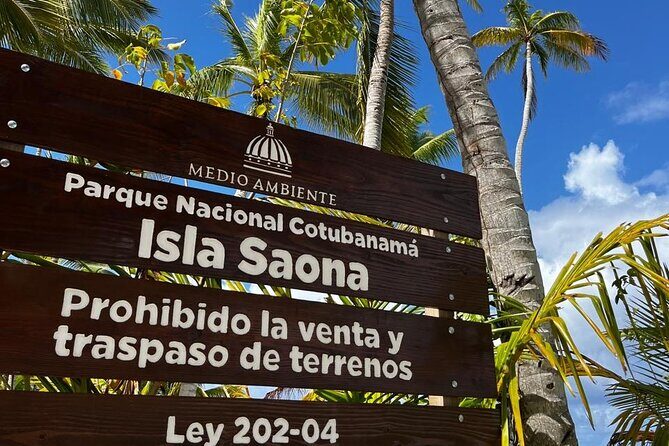 Saona Island for Marella Discovery Passengers from La Romana Port - Who Should Consider This Tour?