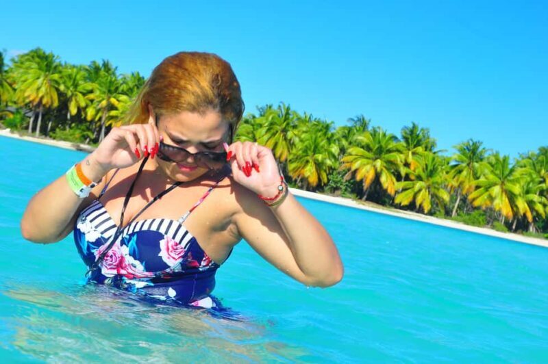 Saona Island from Punta Cana: Catamaran Adventure - Key Points