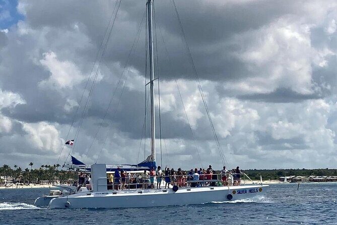 Saona Island from Punta Cana - Group Size and Atmosphere